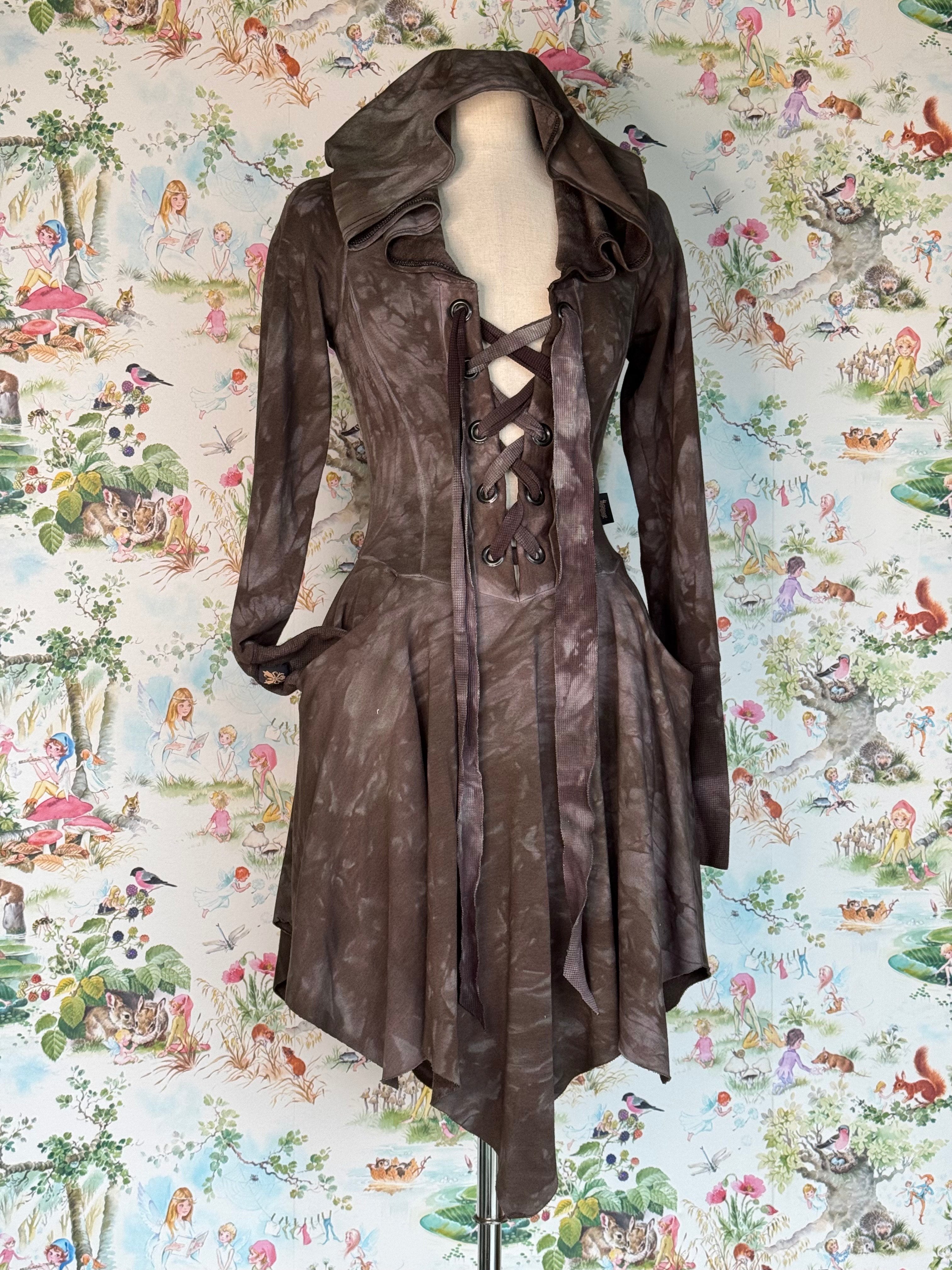 Gargoyle Pukeko Dress – Hazelmage